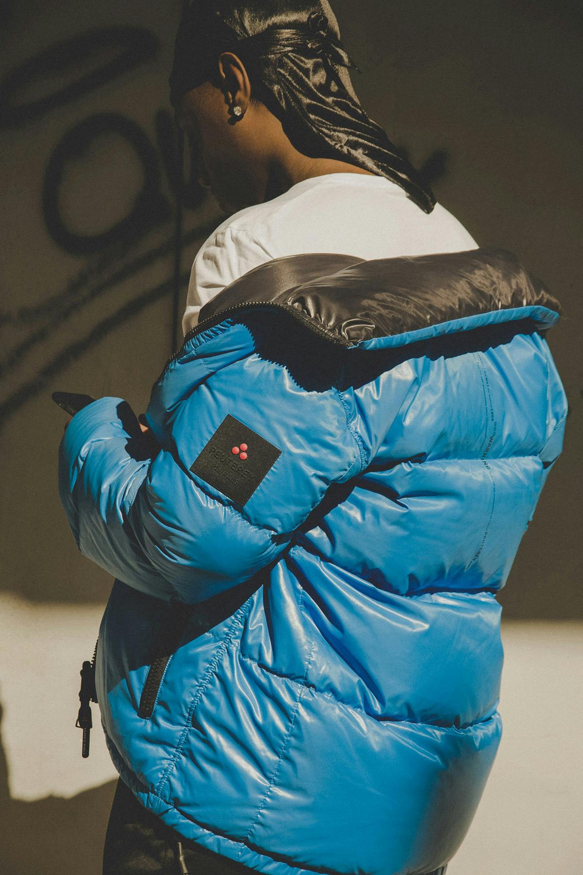 The Peuterey.Plurals x ATH Kids Lookbook is an Ode to Athens