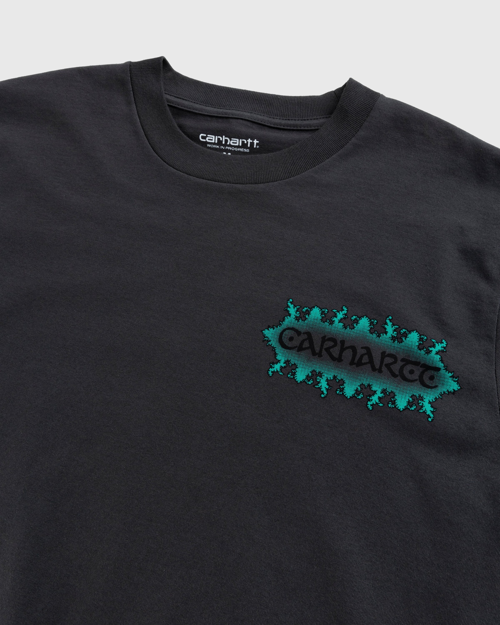 Carhartt WIP – Spaces T-Shirt Vulcan | Highsnobiety Shop