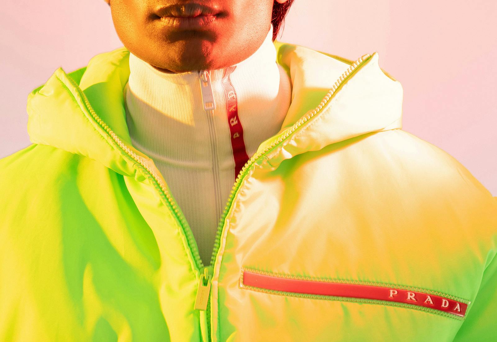 In Praise of Prada Linea Rossa, the Brand That Helped Create Modern ...