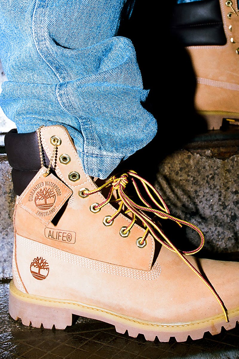 Alife x Timberland 7.5inch Boot: Release Date, Info, Price