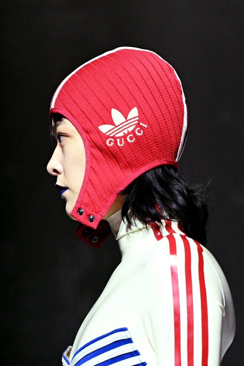 A Closer Look at the adidas x Gucci FW22 Collaboration