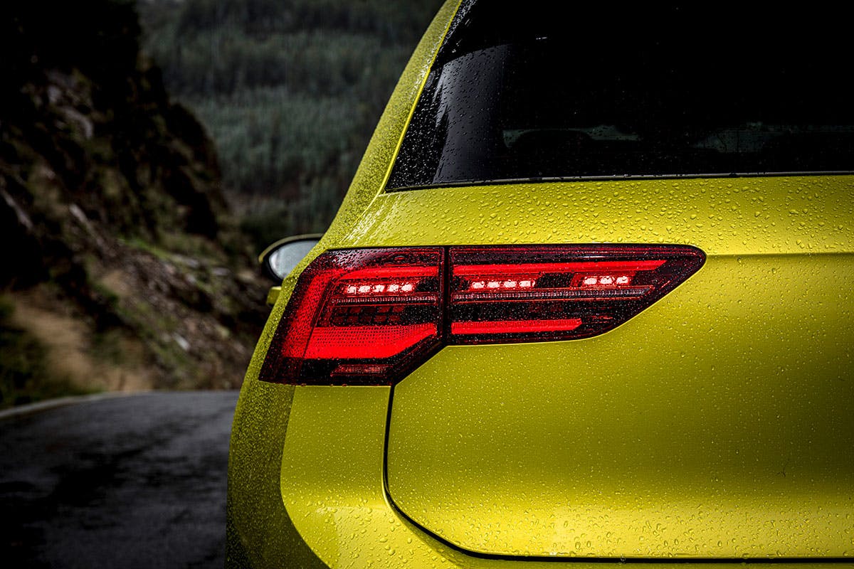 Everything You Need to Know About Volkswagen's New Golf 8