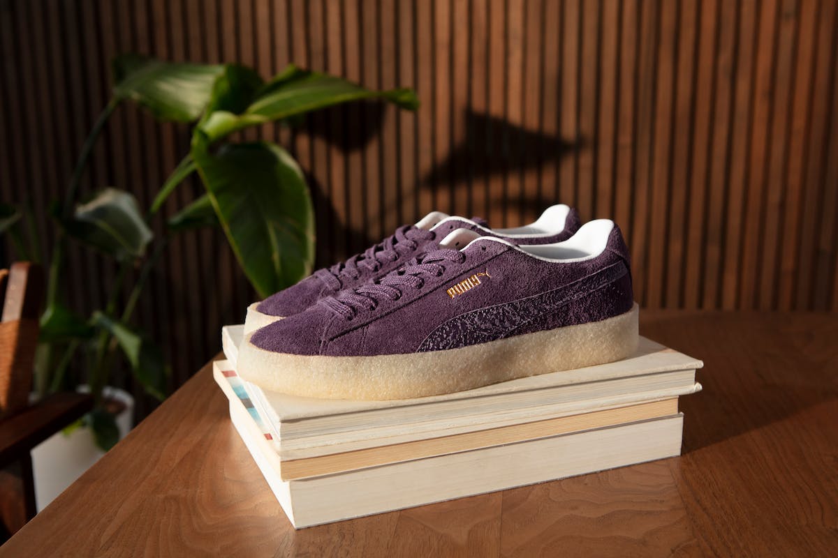 PUMA Made with Quality Collection Thierry Henry Campaign