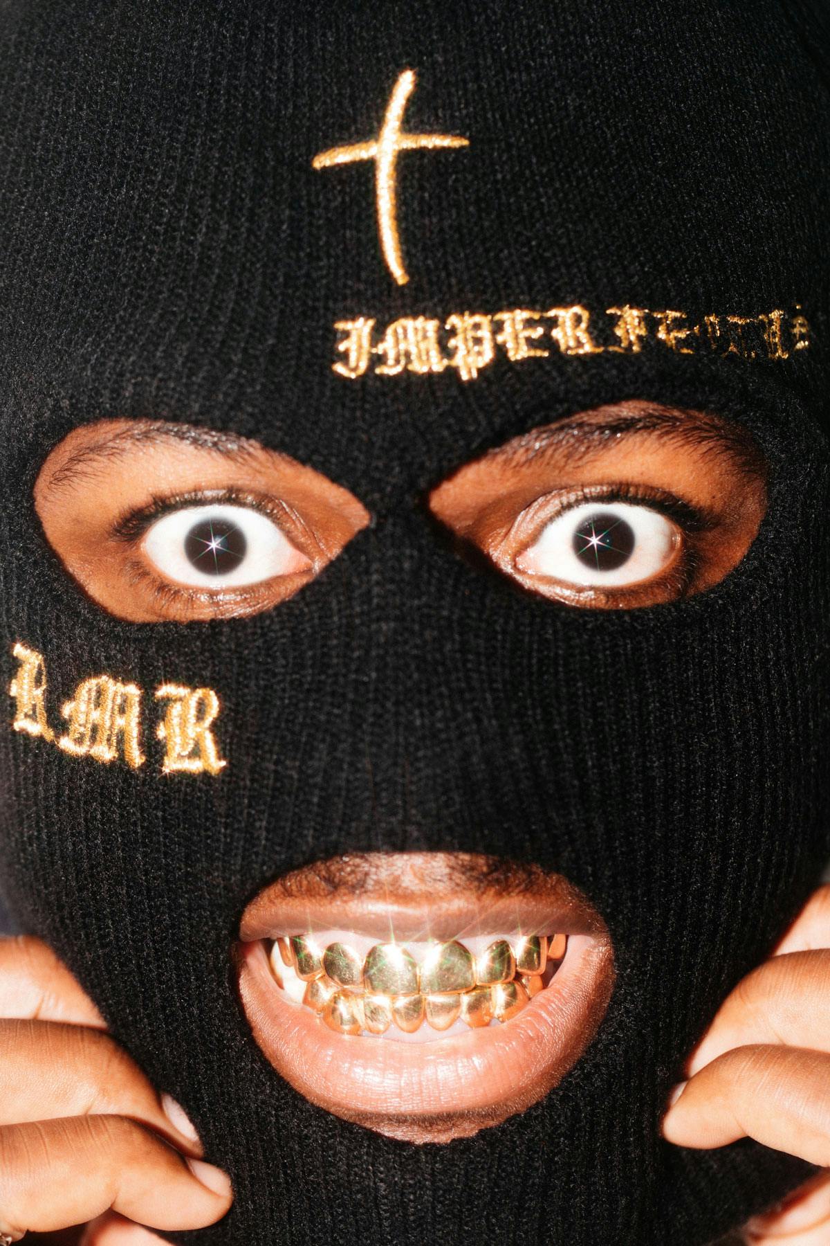 Inside the Cult of the Mysterious Masked RMR | Highsnobiety