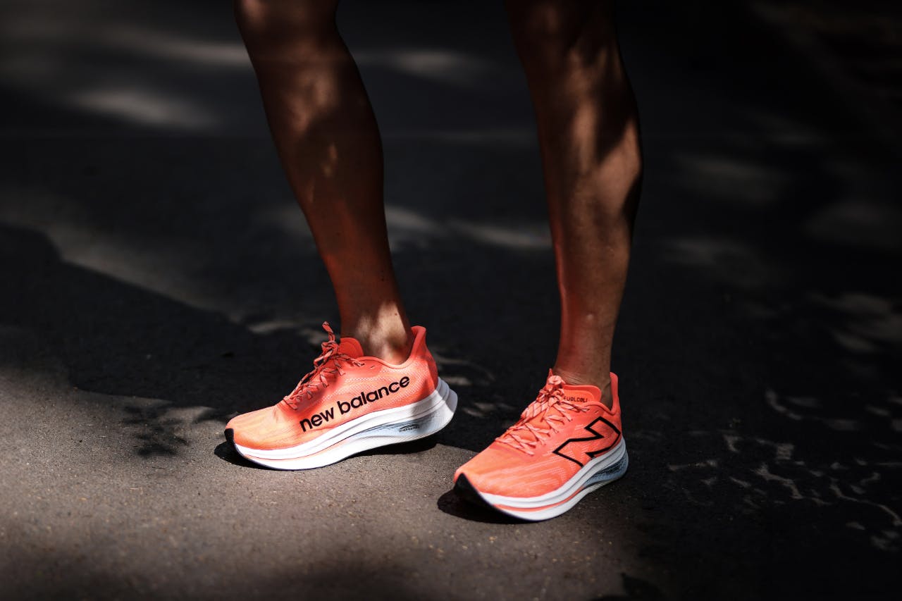 New Balance's SuperComp v2 Really Is a Super Shoe