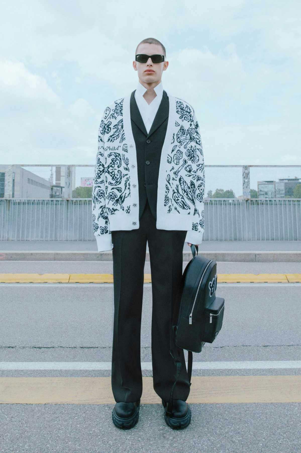 Off-White™ Pre-Spring 2024 Is a Michael Jordan Reference