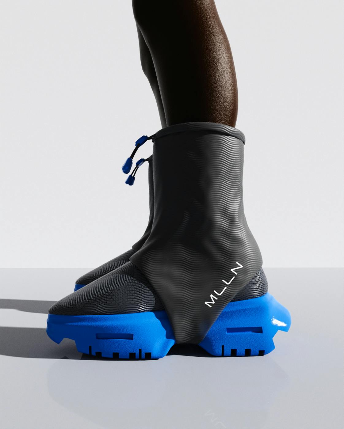 Founders of NFT Project MLLN on Shaking up Shoes With Zellerfeld