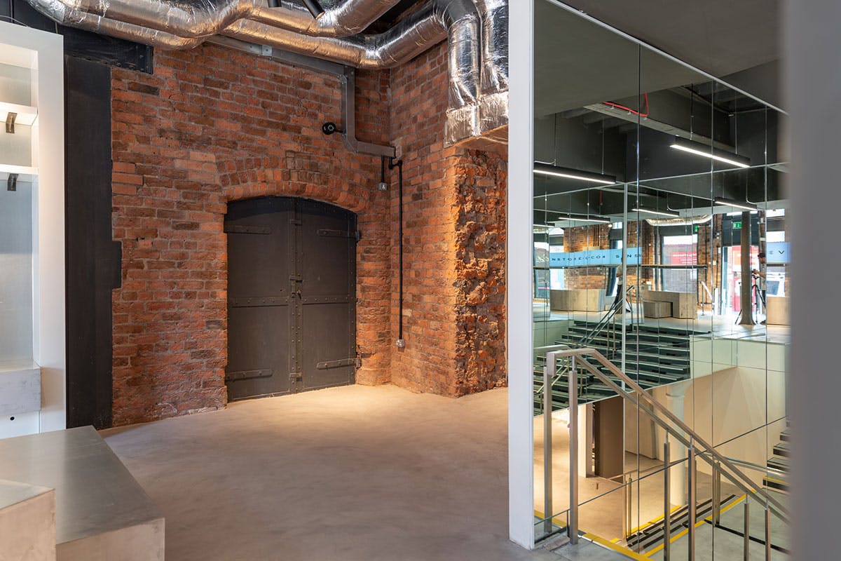 SEVENSTORE's First Physical Location Carries Some of the World's ...