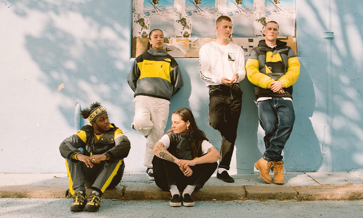 The North Face’s Iconic Steep Tech Relaunch Just Dropped