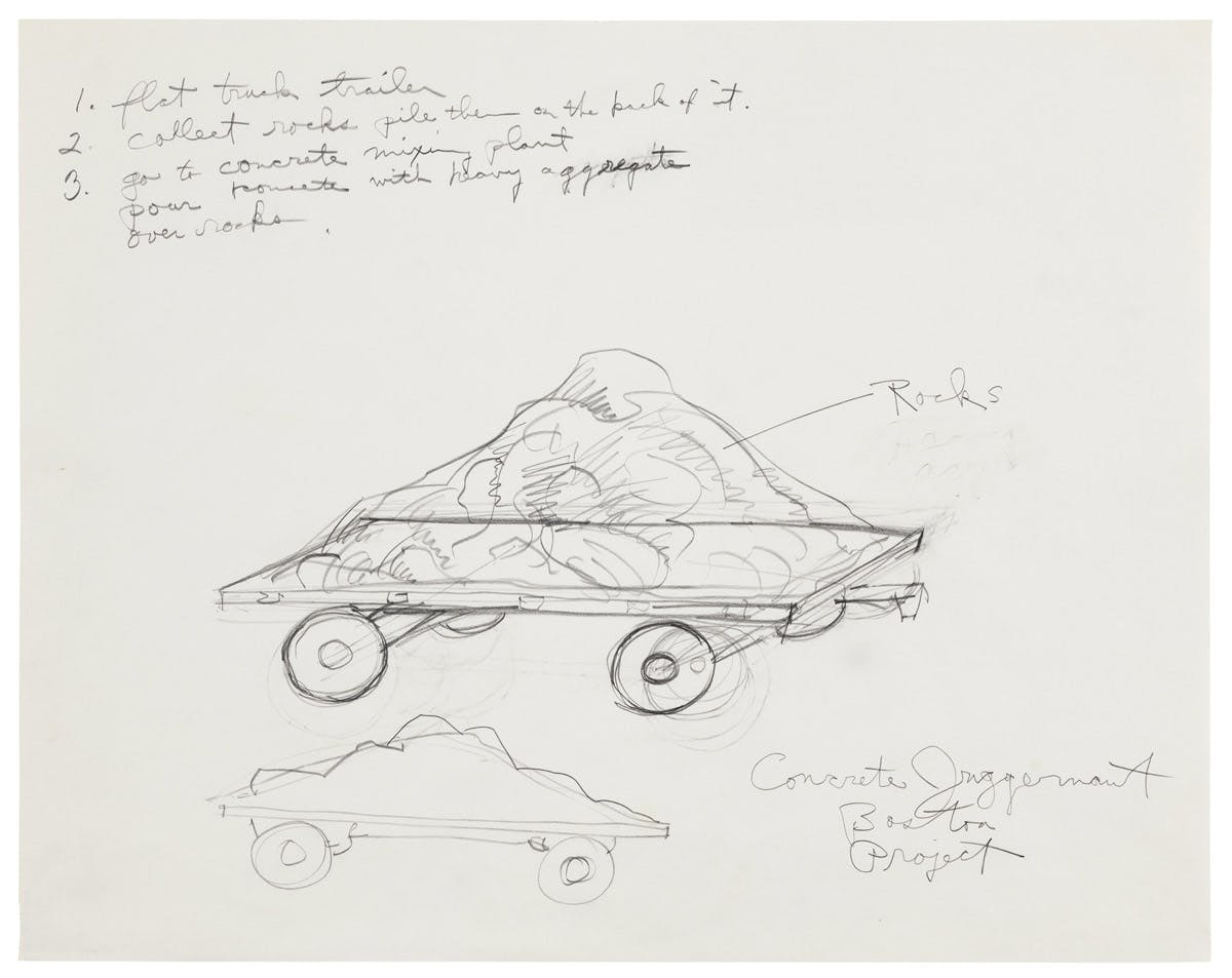 Enter Robert Smithson’s Museum of the Void | Highsnobiety