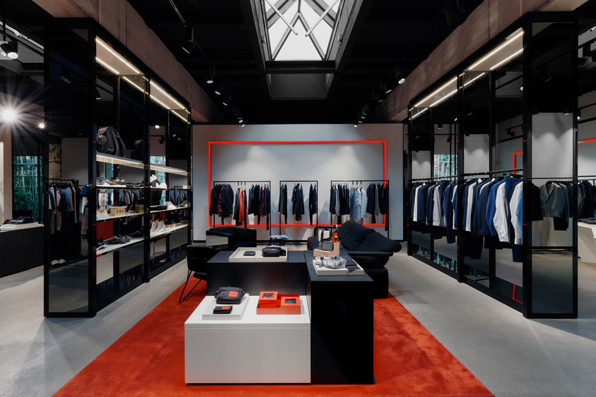 HUGO Pays Homage to Art and Culture With an Eclectic Release