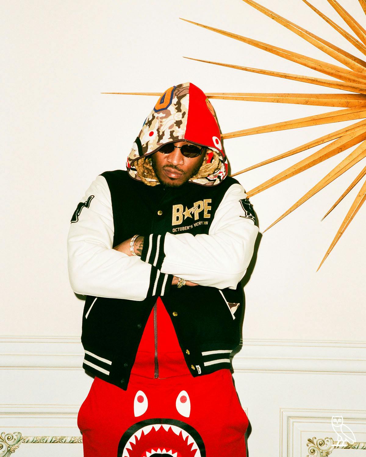 Future Fronts BAPE x OVO Fall/Winter 2021