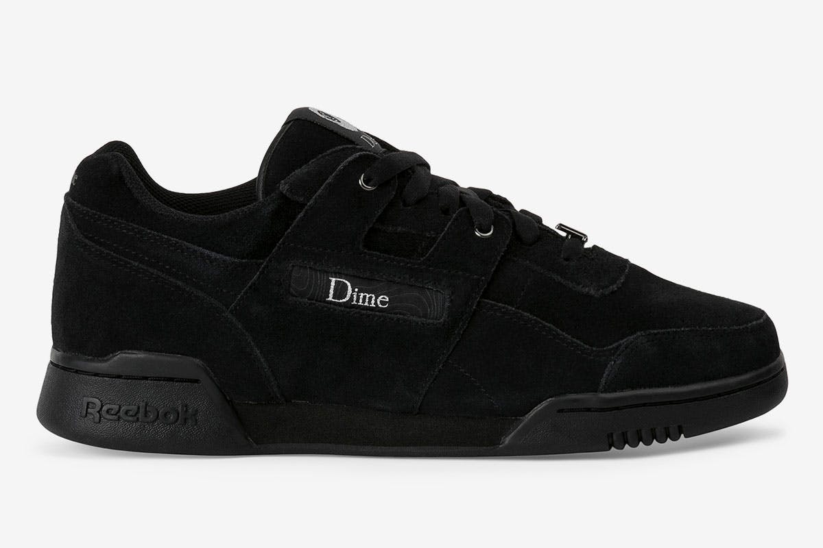Dime x Reebok Workout Plus: Release Date, Info, Price