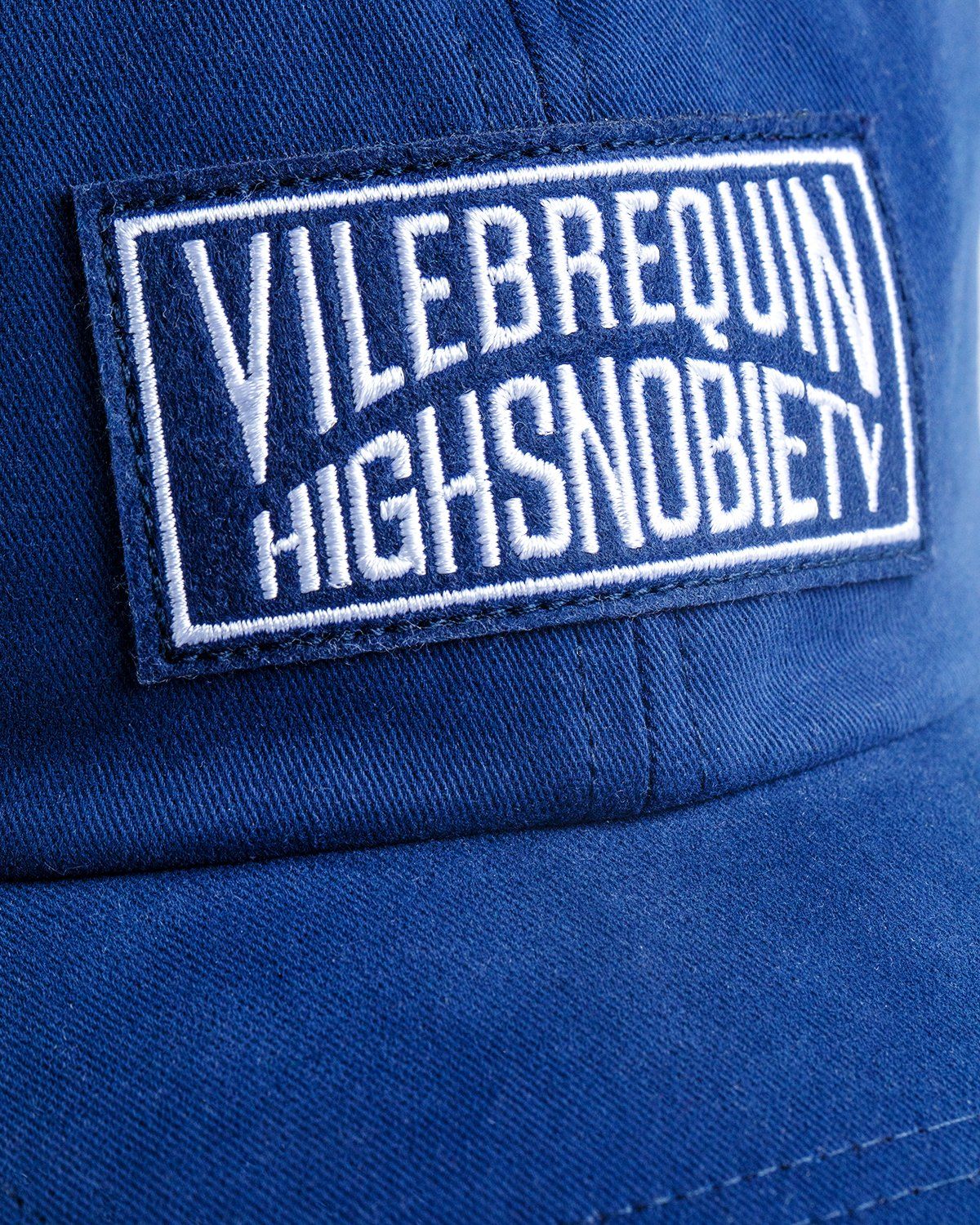 Vilebrequin x Highsnobiety – Logo Cap Navy | Highsnobiety Shop