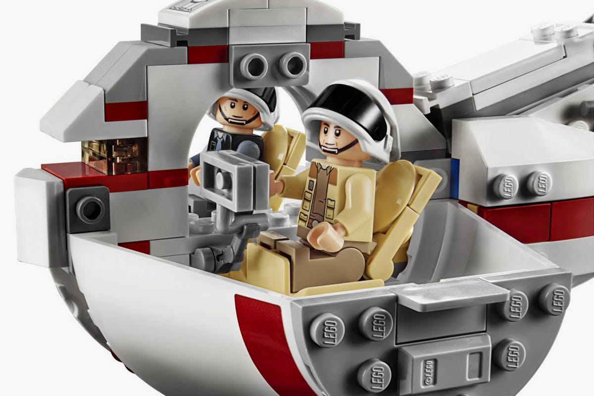 LEGO Star Wars Tantive IV Rebel Blockade Runner: Where to Buy