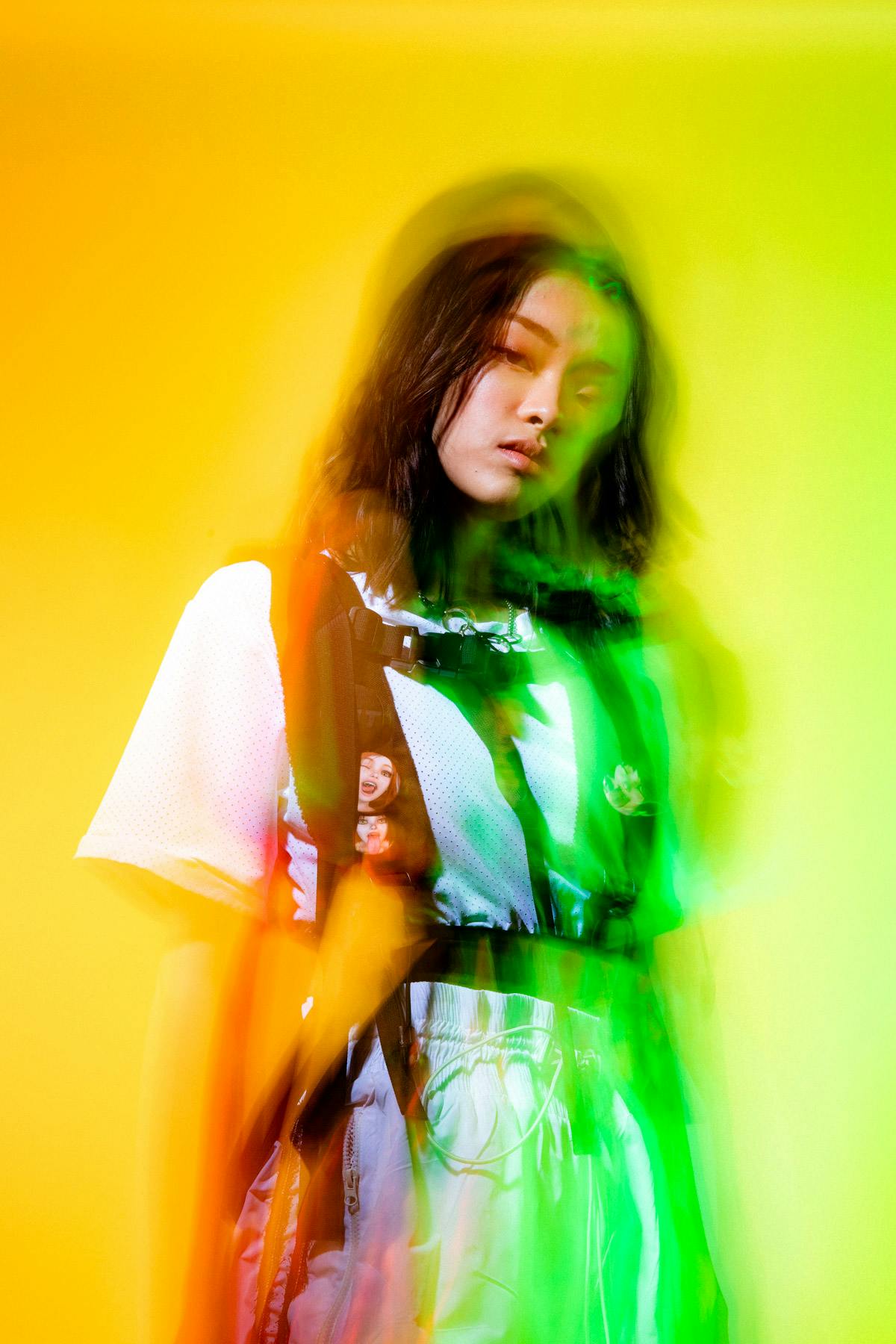Lexie Liu Is Crisscrossing the Culture on a Global Level