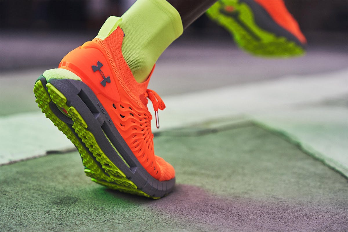 Under Armour's HOVR Phantom RN Mixes Bold Style & Performance