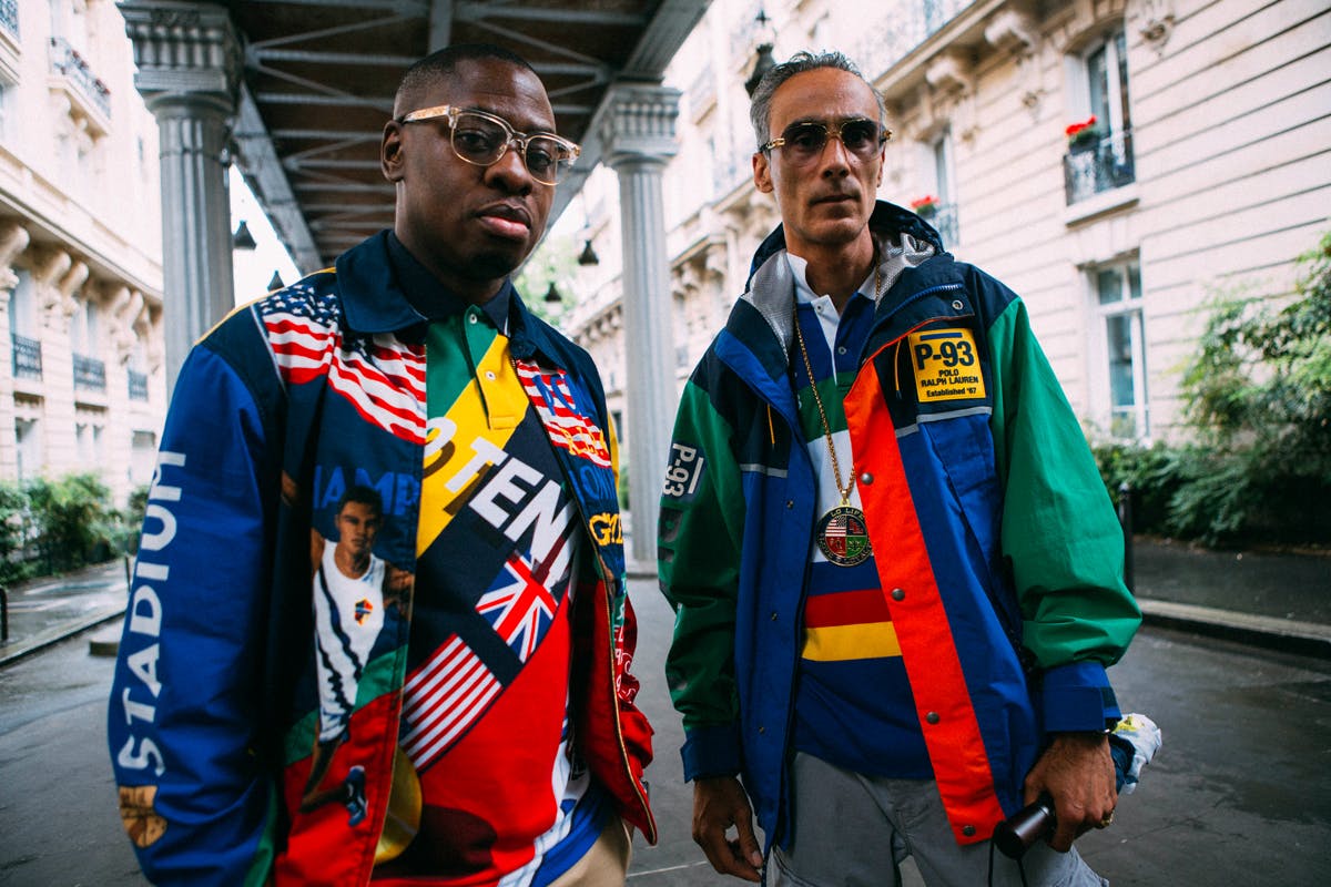 Paris Polo Club is Keeping the Lo Head Flex Alive