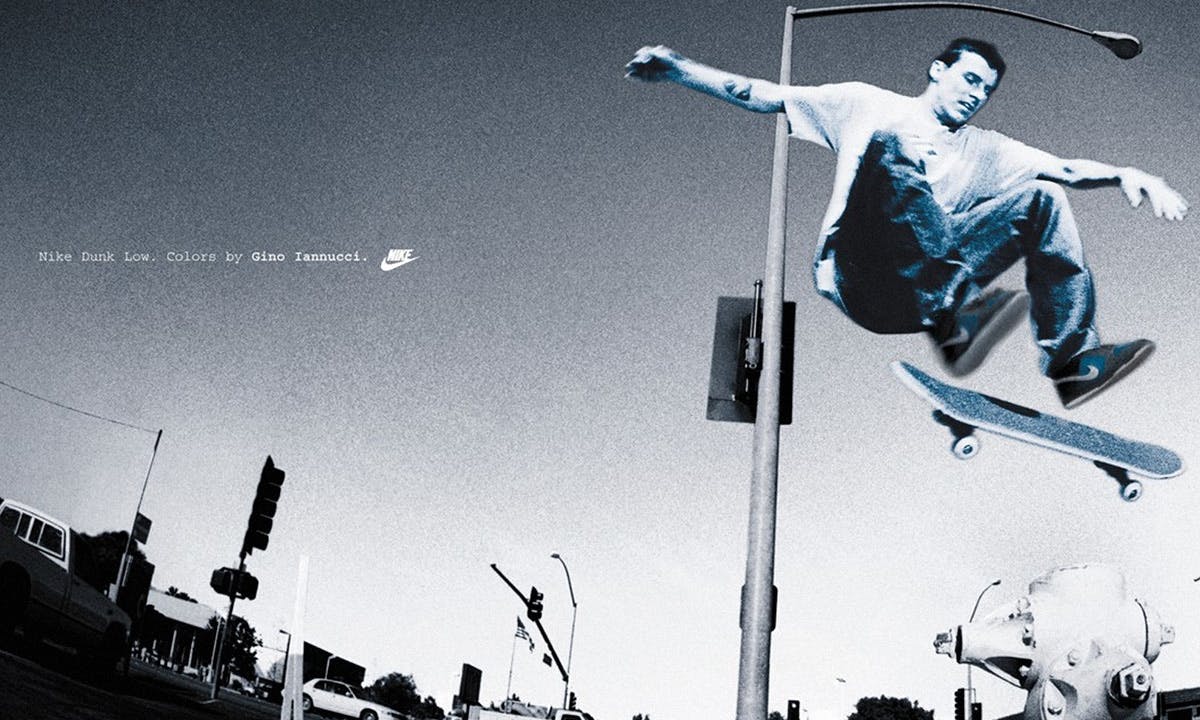 How the Nike SB Killed Savier Skate Shoes