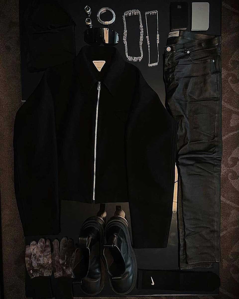 'DONDA'-era Kanye West - How to Get the Look