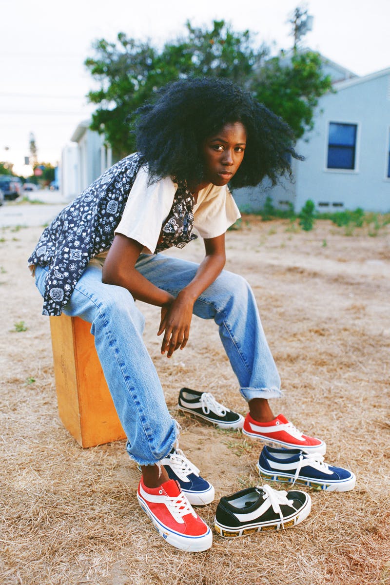 RHUDE x Vans Bold NI Collab: Release Date, Price, Info