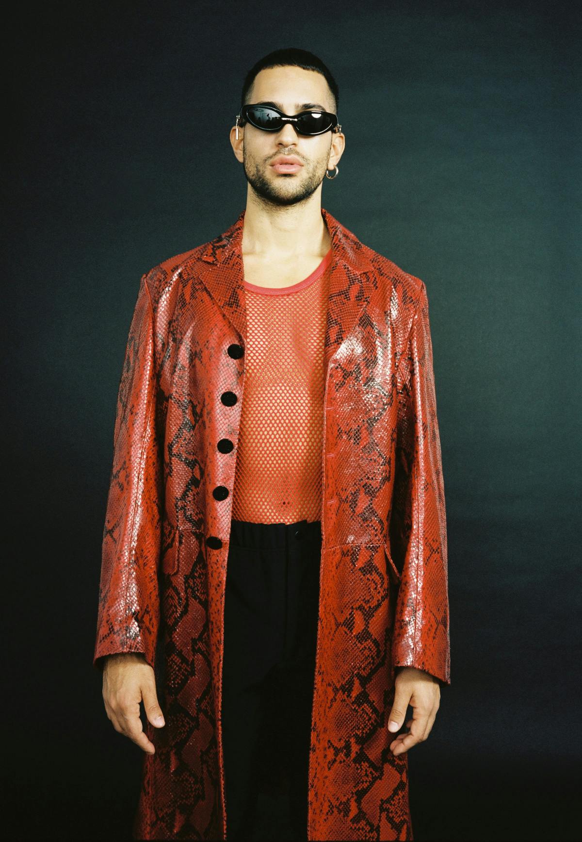 How Mahmood Went from Wasted Youth to Eurovision Star