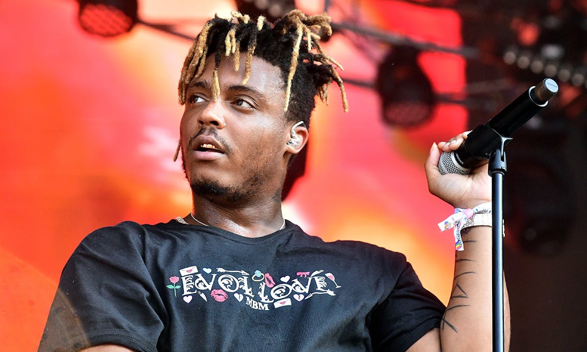 Juice WRLD's First Posthumous Single "Righteous" Is Here