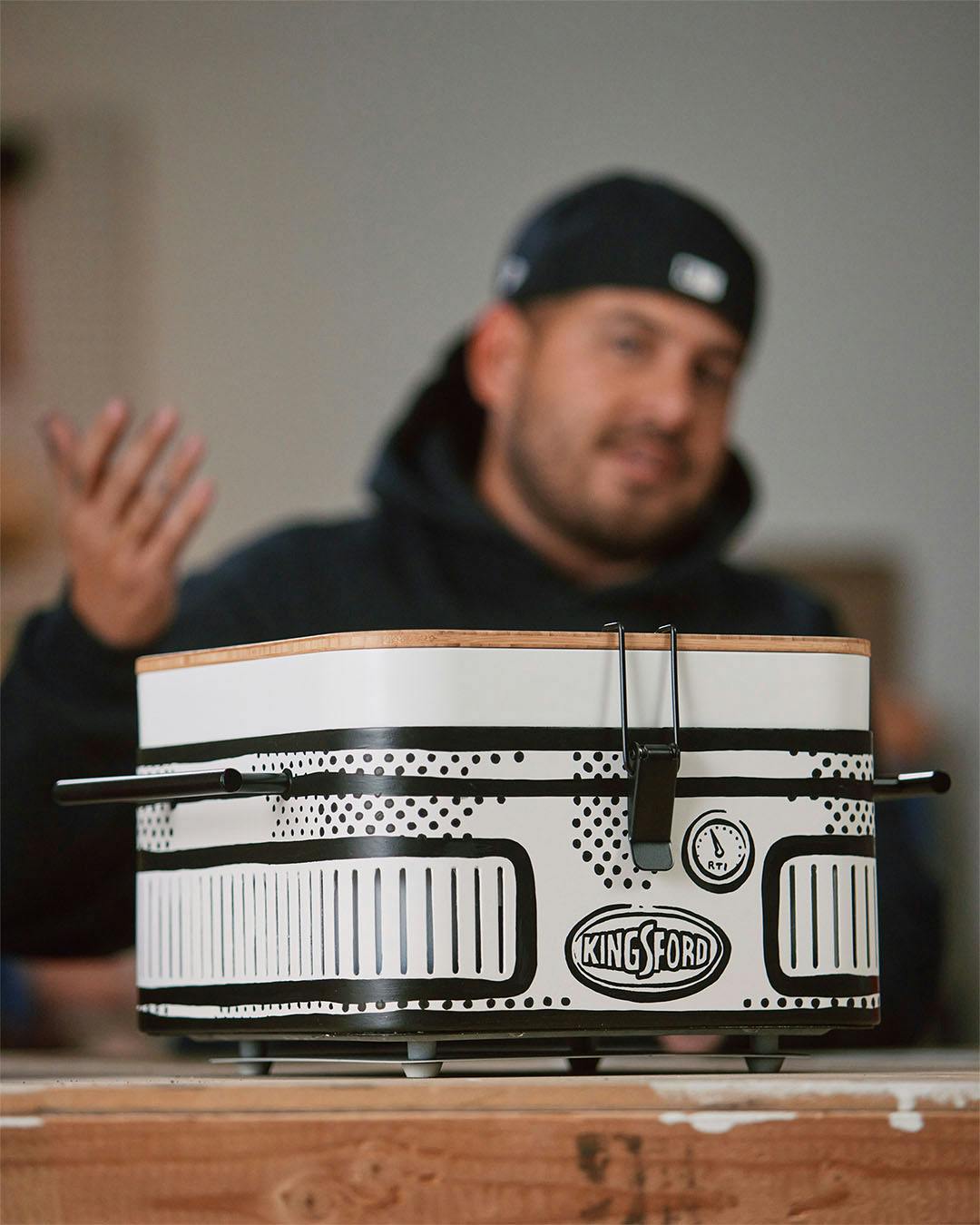 Kingsford x Reality to Idea Is the Studio's Hottest Collab Yet