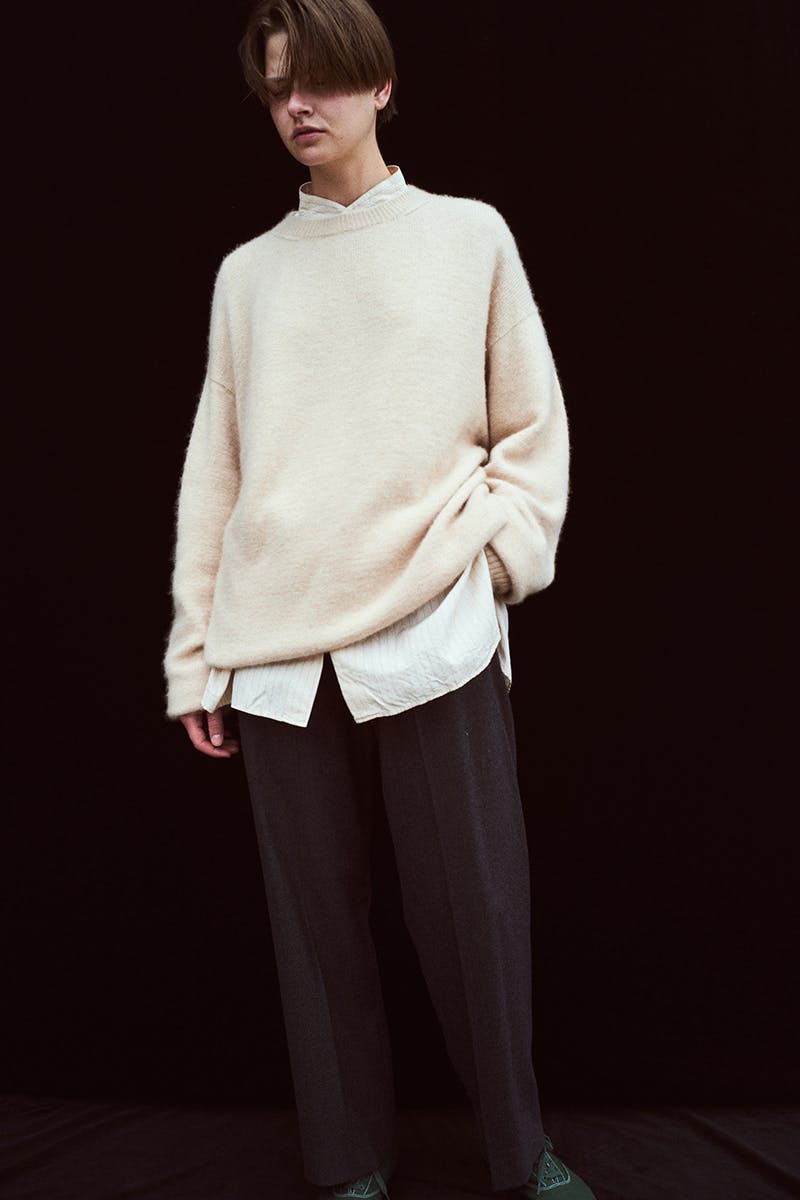 Kaptain Sunshine Fall/Winter 2021 Collection, Lookbook