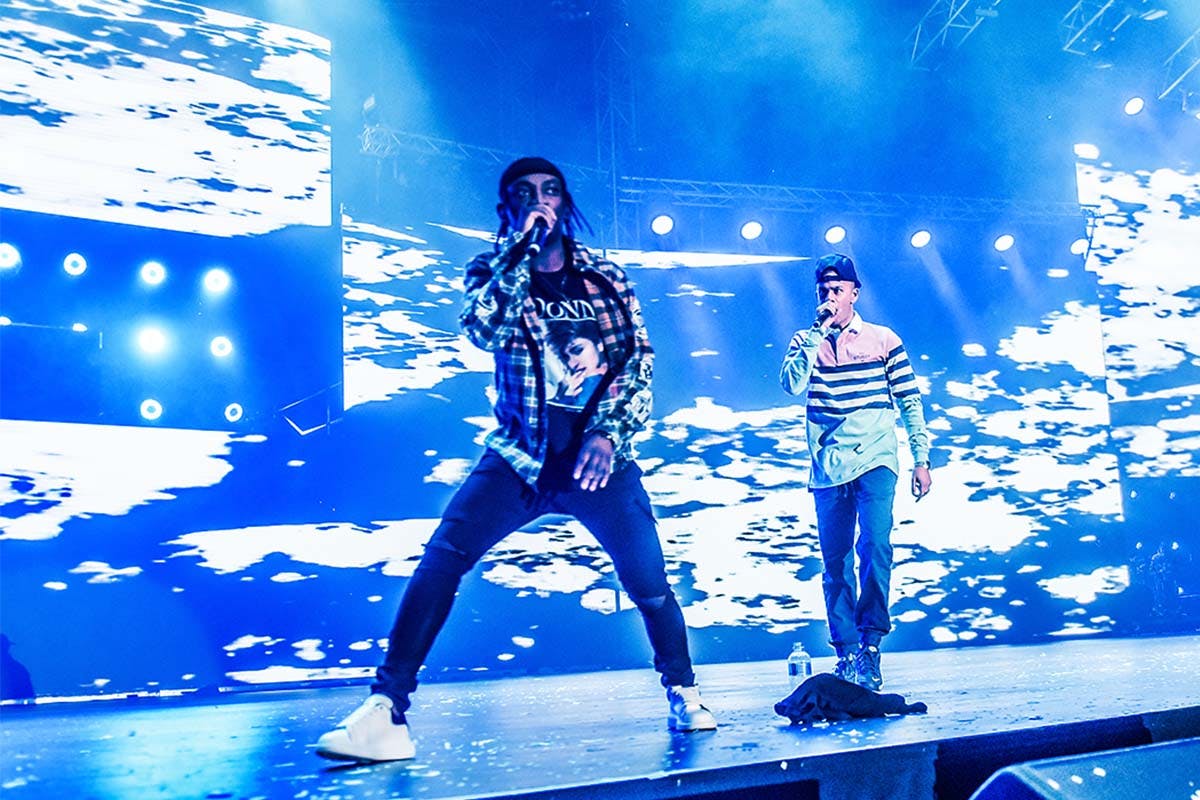 Meek Mill & Post Malone Confirmed to Play at South Africa's Castle Lite ...