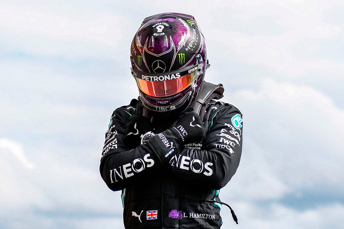 Lewis Hamilton Interview: Social Issues, PUMA & His Career So Far