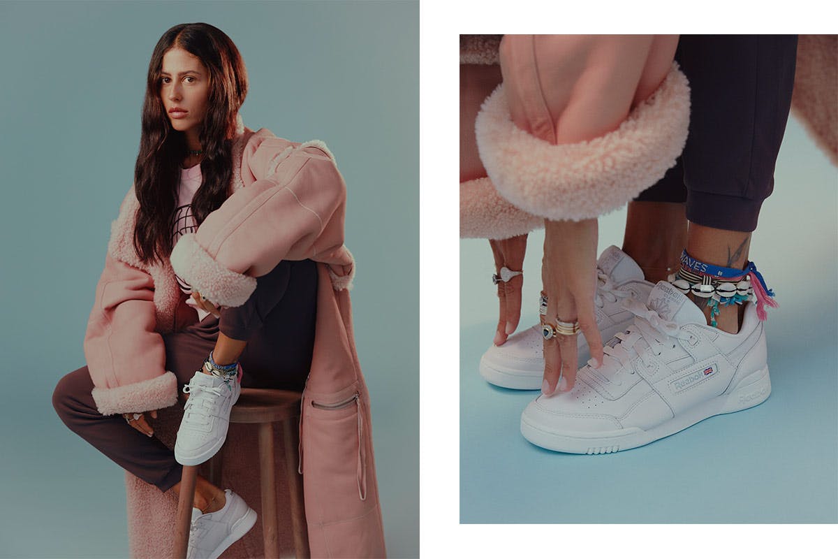 Reebok Classic Release the New Women's Workout Vintage for FW17