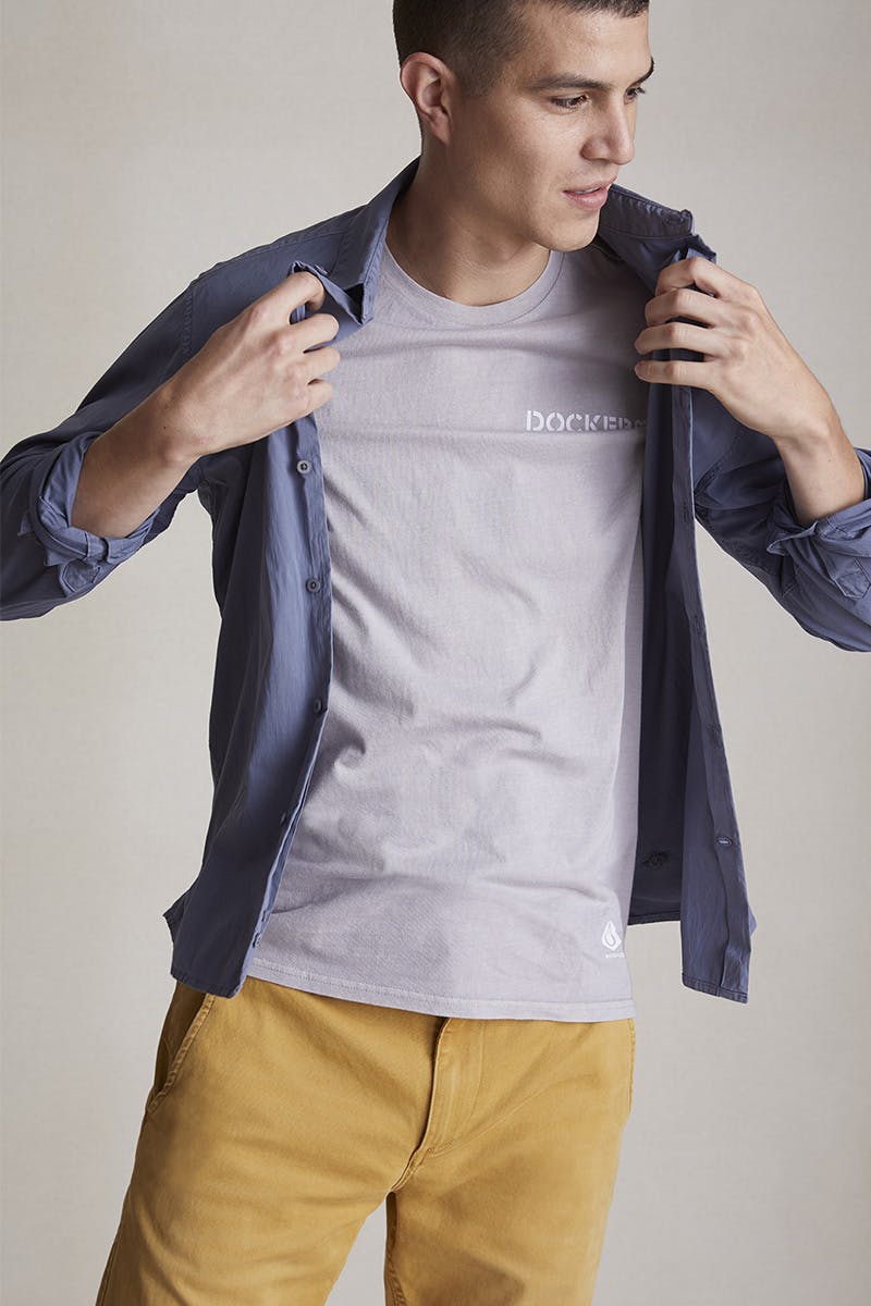 What You Need to Know About Dockers' WATERLESS Capsule