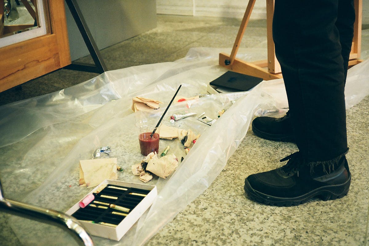 Meet the Artist Behind Some of Our Legacy's Most Iconic Designs