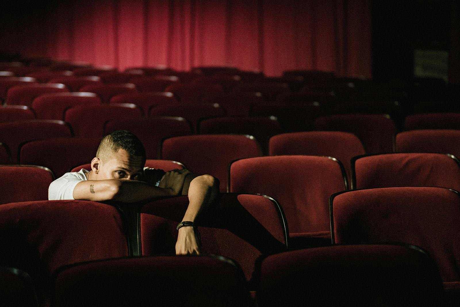 Kelvyn Colt Is the Rapper That Quit Law School to Chase a Dream