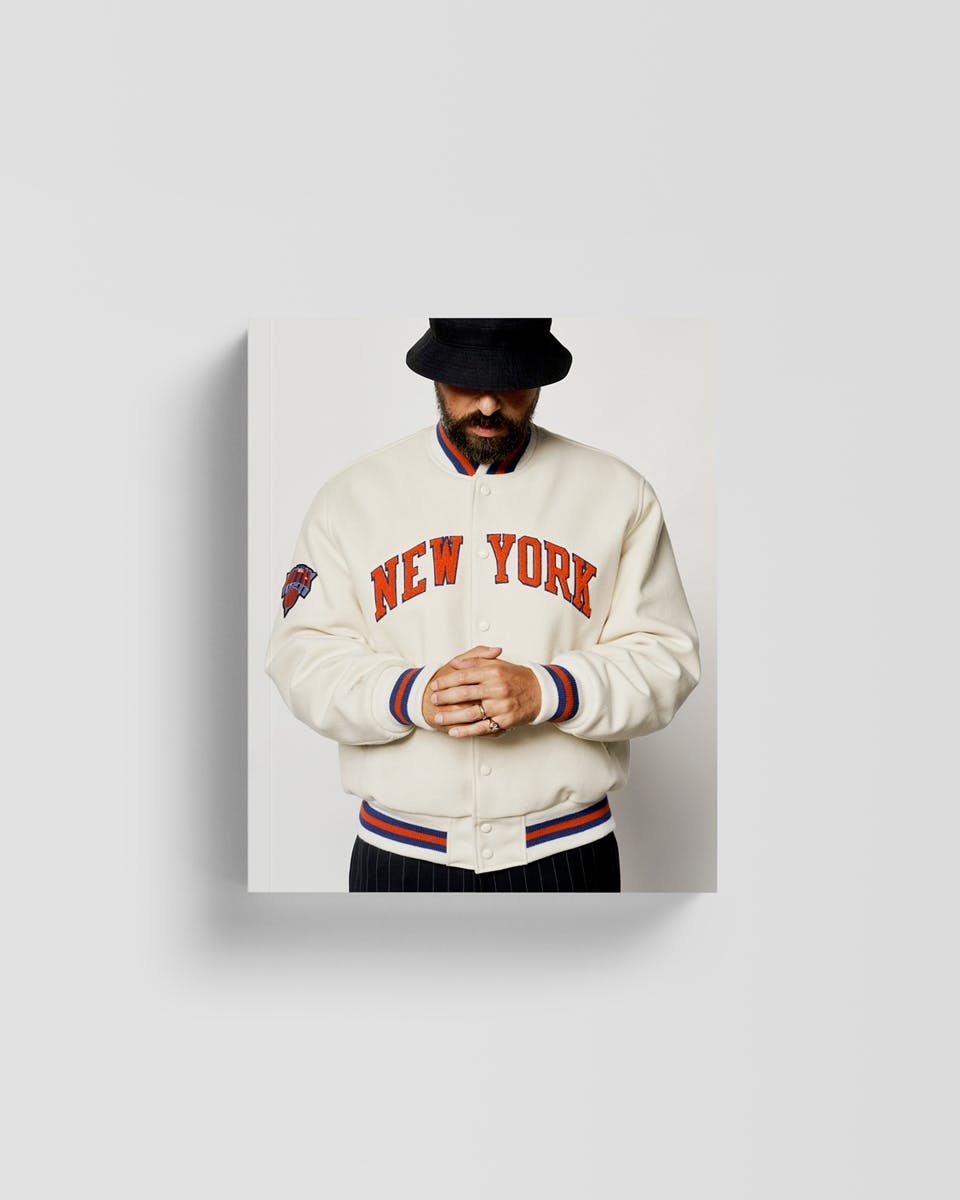 KITH's 'KXTH' 10th Anniversary Book, Ronnie Fieg Interview