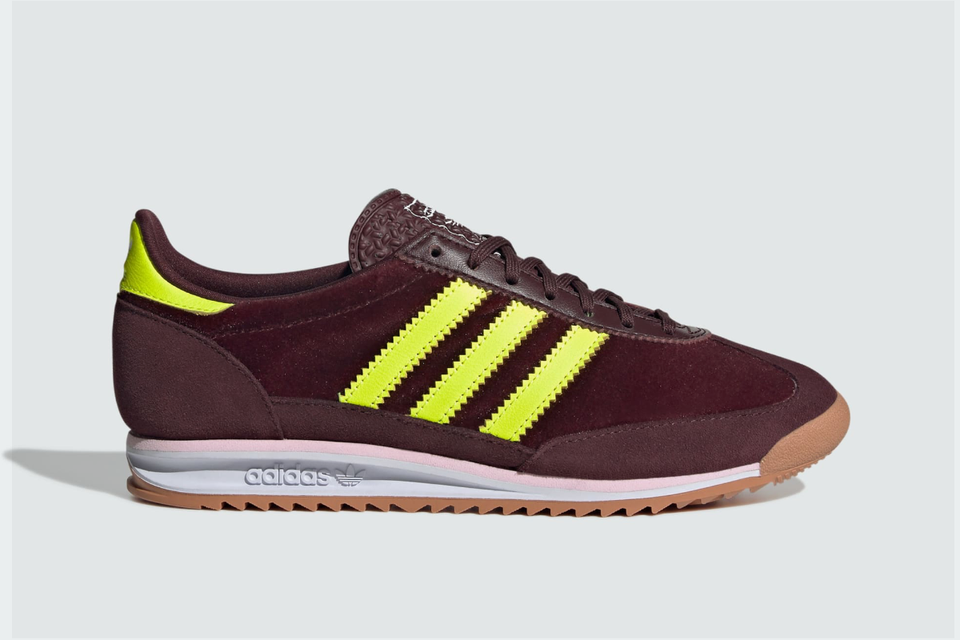 Seasons Change, As Do the Shapes & Colors of Our adidas Shoes