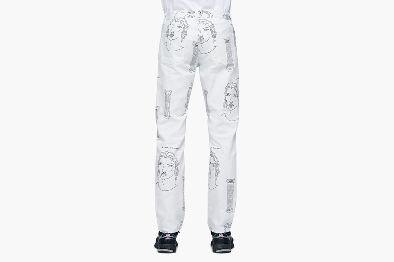 Here's The Best Graphic Pants for FW19