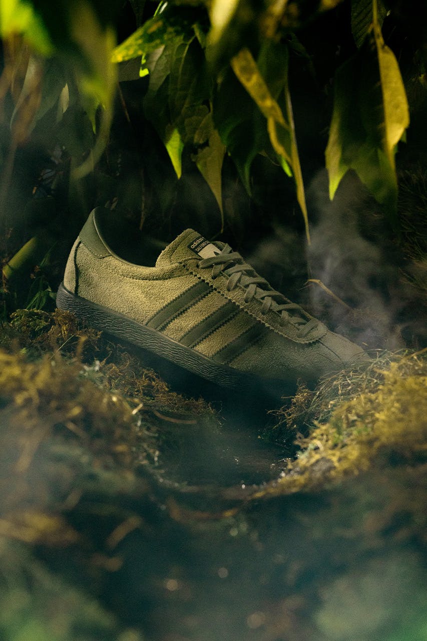 Oi Polloi x adidas Originals "Salford Sage" Release Date