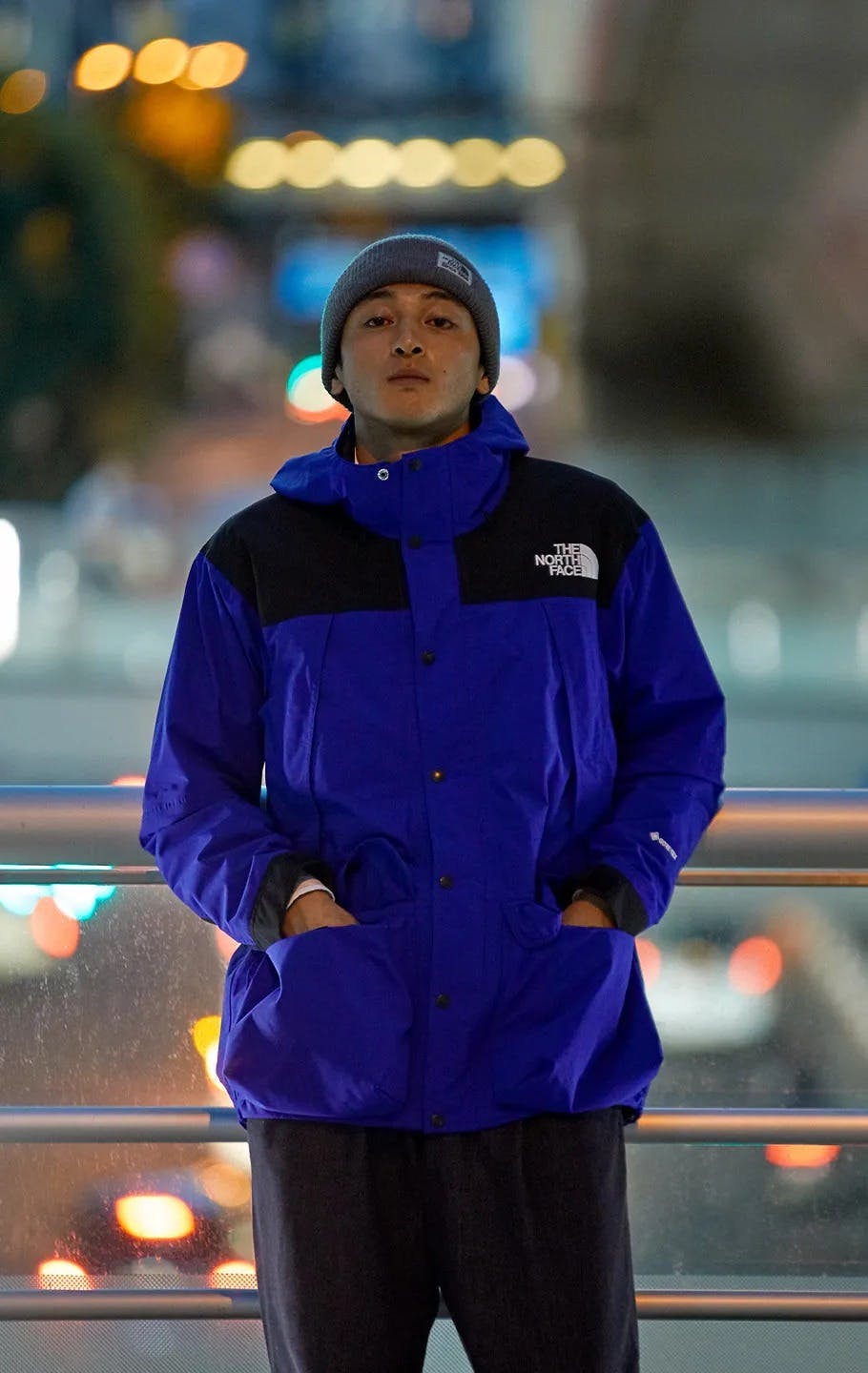 The North Face Japan Drops Transformable FW22 Maternity Clothes