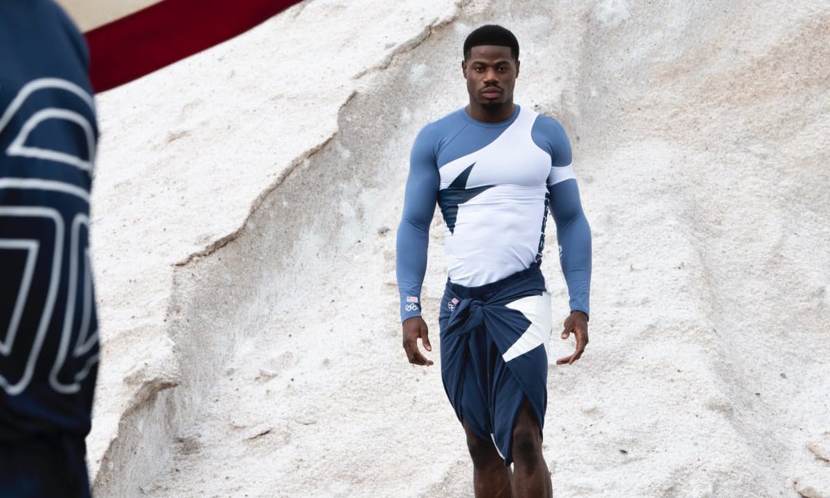 Telfar Designs Uniforms for Liberia's Olympic Team