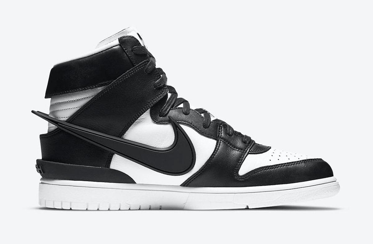 AMBUSH x Nike Dunk High Pink: Official Images & Where to Buy