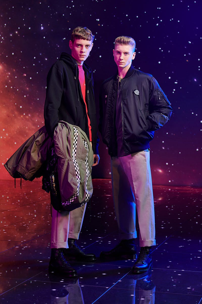 The Latest Collection From fragment design & Moncler Is Here