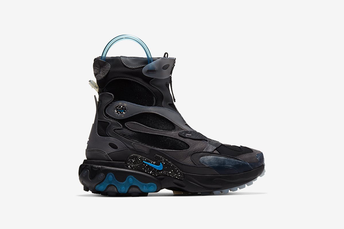 UNDERCOVER x Nike React Boot: Official Images & Release Info