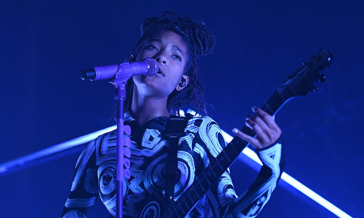 Willow Smith & Tyler Cole's 'The Anxiety' Is Ideal for Quarantine