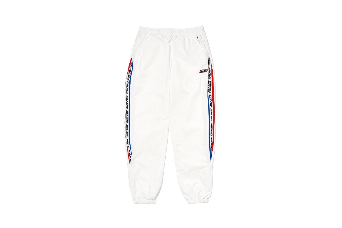Palace Debuts Fall 2019 Tracksuits: See Them Here