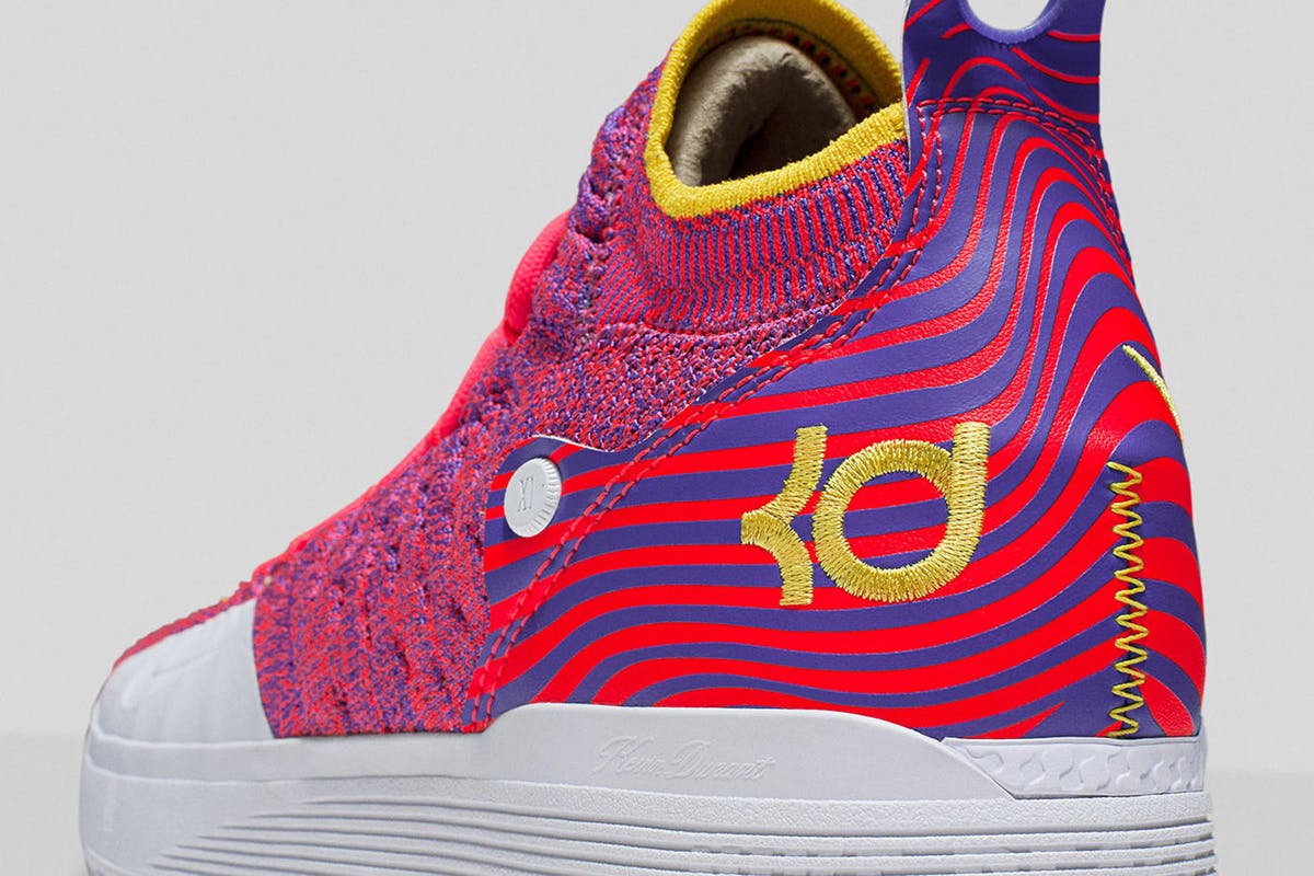 Nike Debuts Colorful 2018 WNBA All-Star Game Sneakers