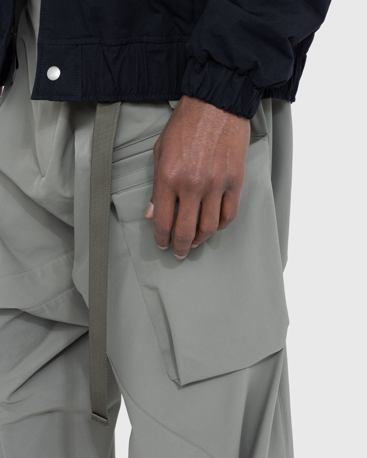 ACRONYM – P30AL-DS Pant Alpha Green | Highsnobiety Shop