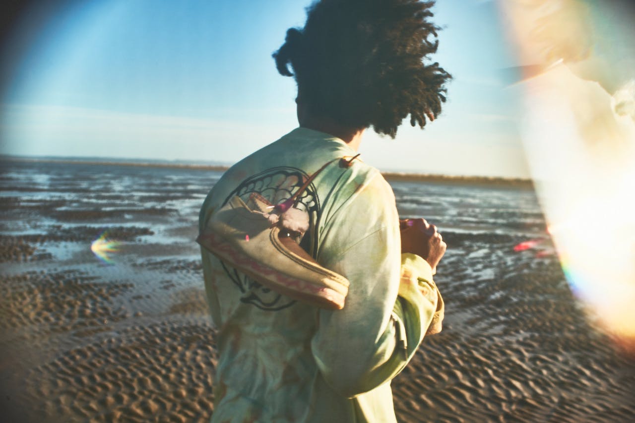 Clarks & Aries Take the Wallabee & Desert Trek For a Spin