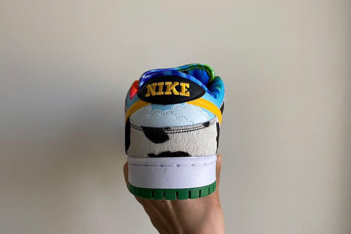 Ben & Jerry's x Nike SB "Chunky Dunky" Dunk: How to Buy Today